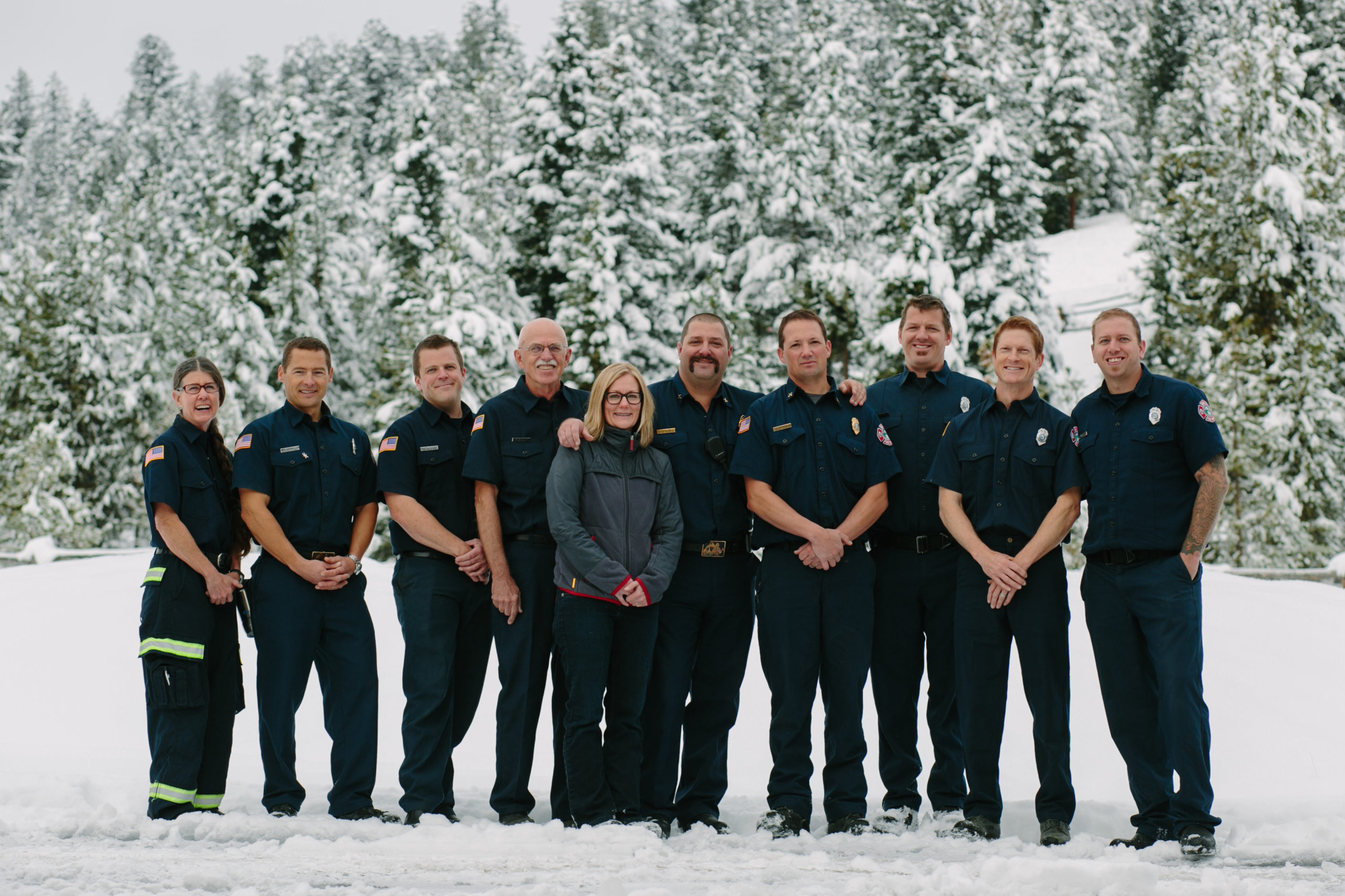 Employment Opportunities - Big Sky Fire Department